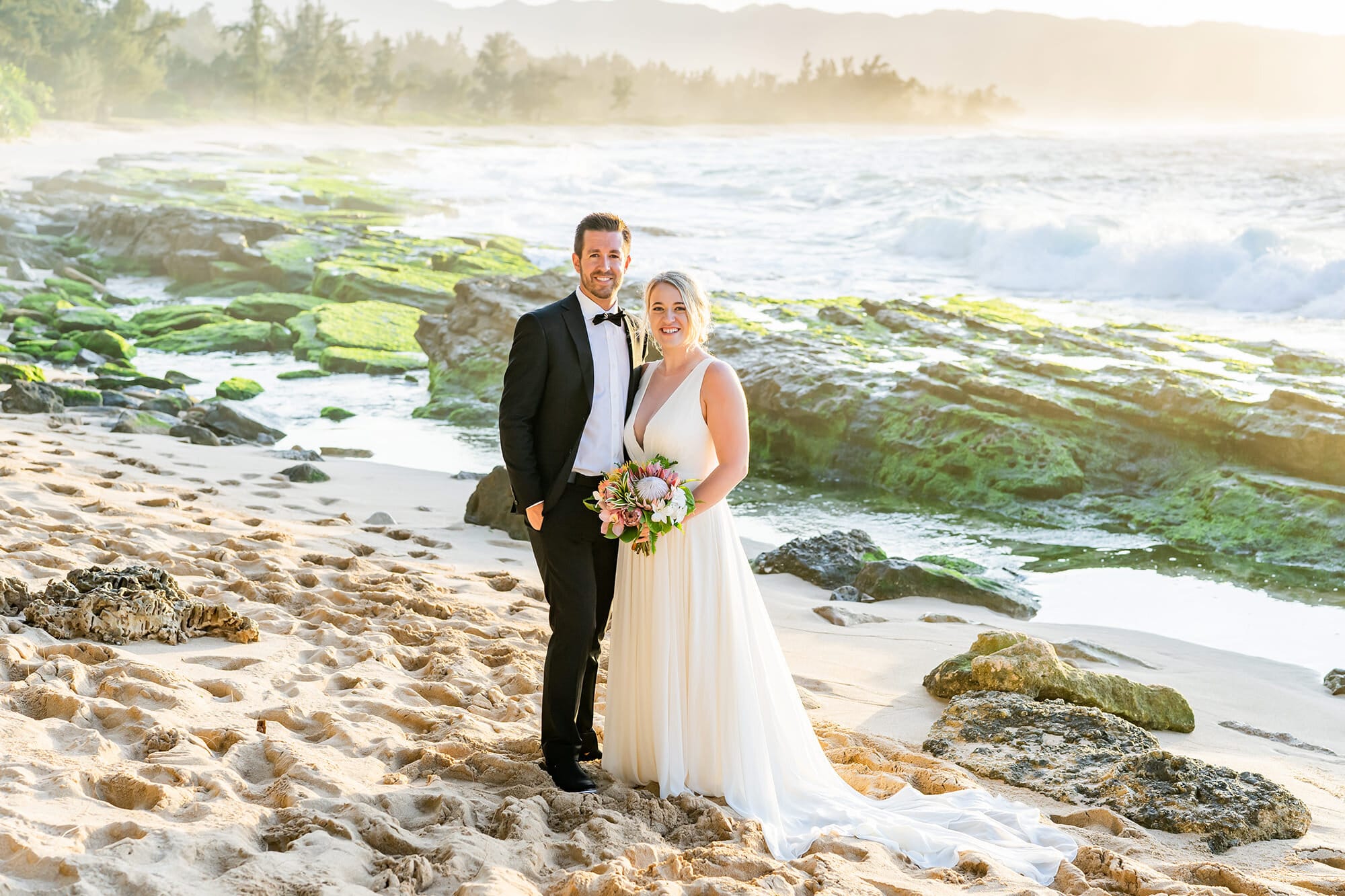 Hawaii Wedding Planners - Hawaii Wedding Style